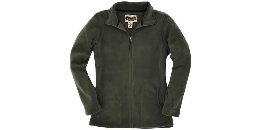 Womens Polar Fleece Jacket
