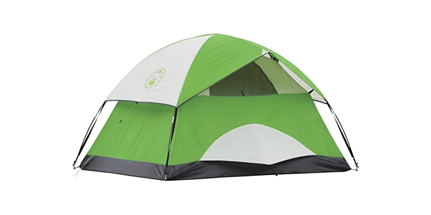 Coleman 4-Person Sundome Tent