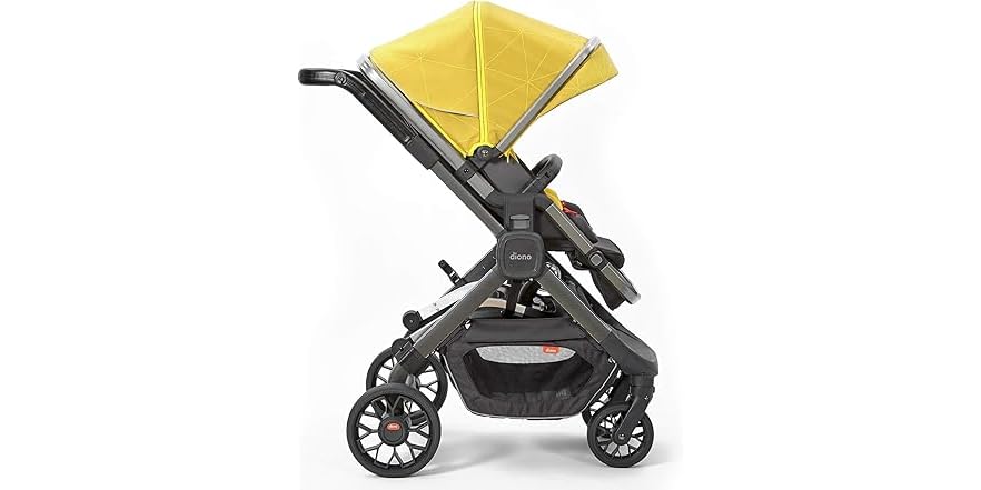 Diono Quantum Hop ‘n Roll Buggy Board
