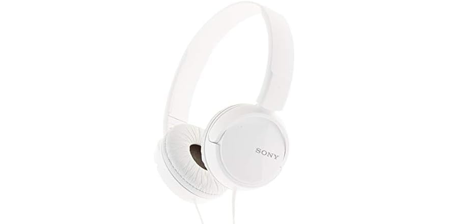 Sony zx Series Stereo Headphones
