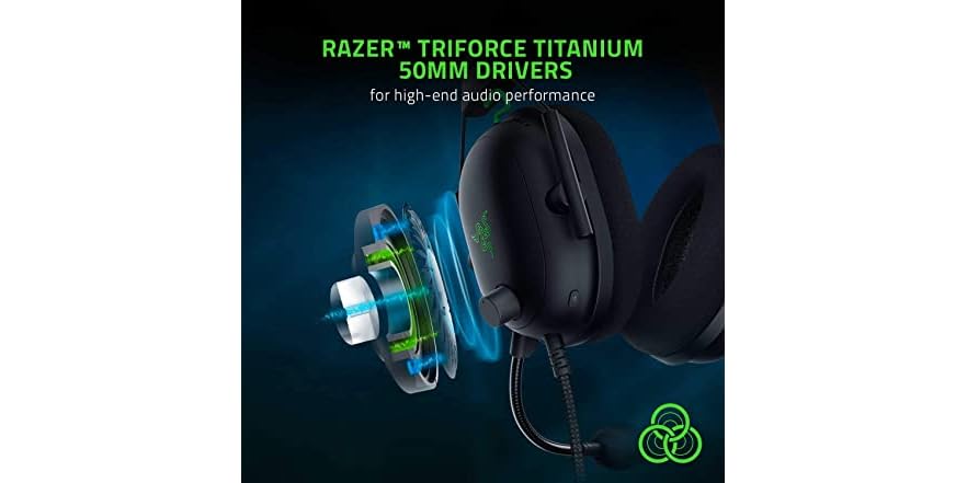 Razer RAZER RZ04-03230100-R3U1 Razer Black (Open Box)