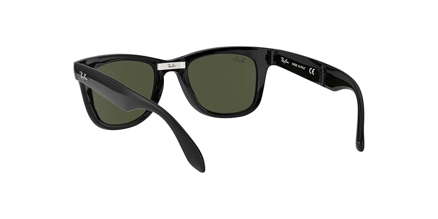 Ray-Ban RB4105 Folding Wayfarer