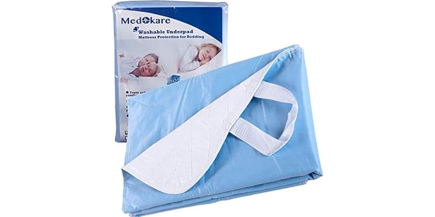 Medokare Bed Pads for Seniors