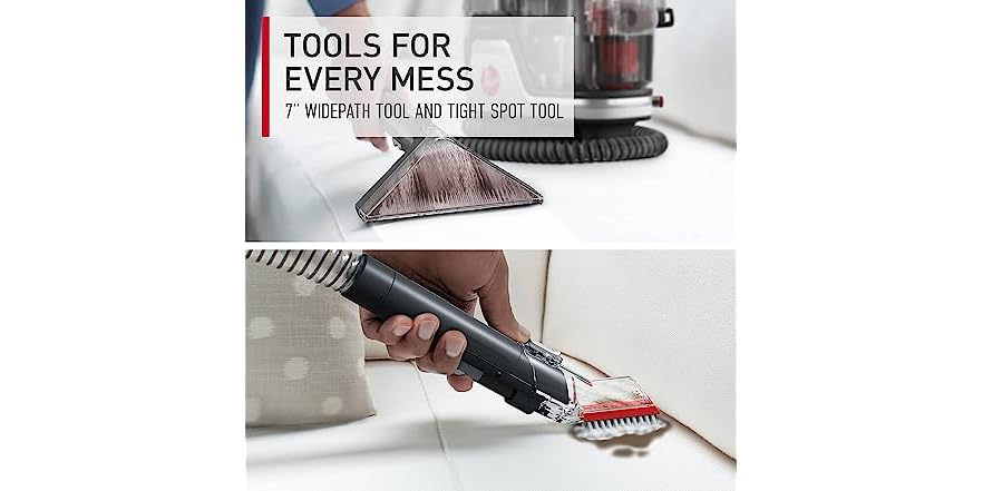 Hoover FH14000 Cleanslate Portable Carpet Cleaner