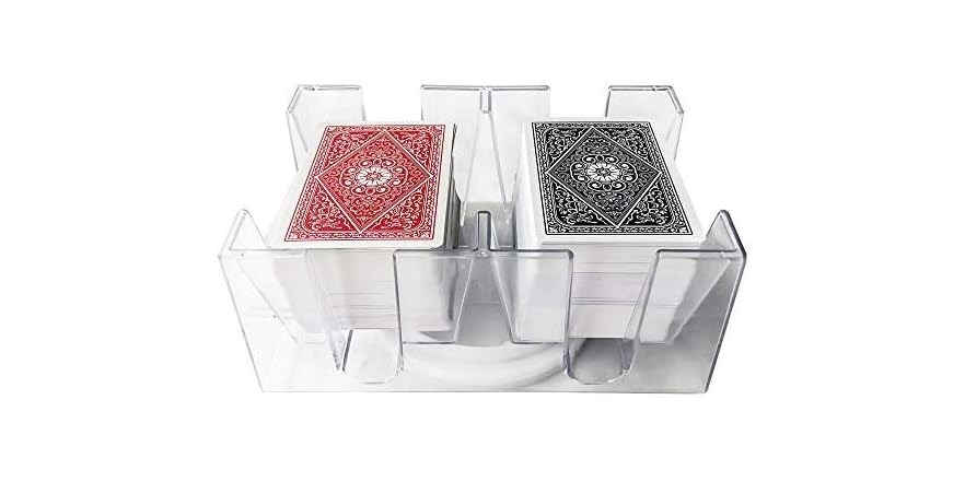 YH Poker Rotating Playing Card Tray