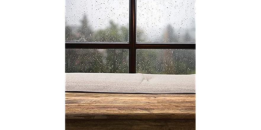 Window Condensation Moisture Absorber