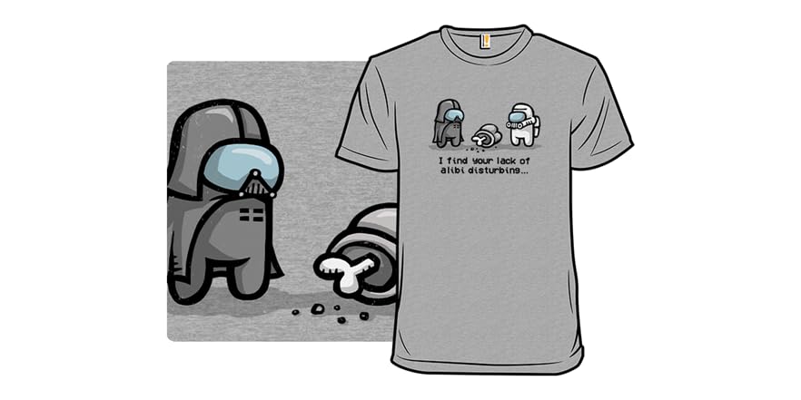 A Disturbing Lack of Alibi