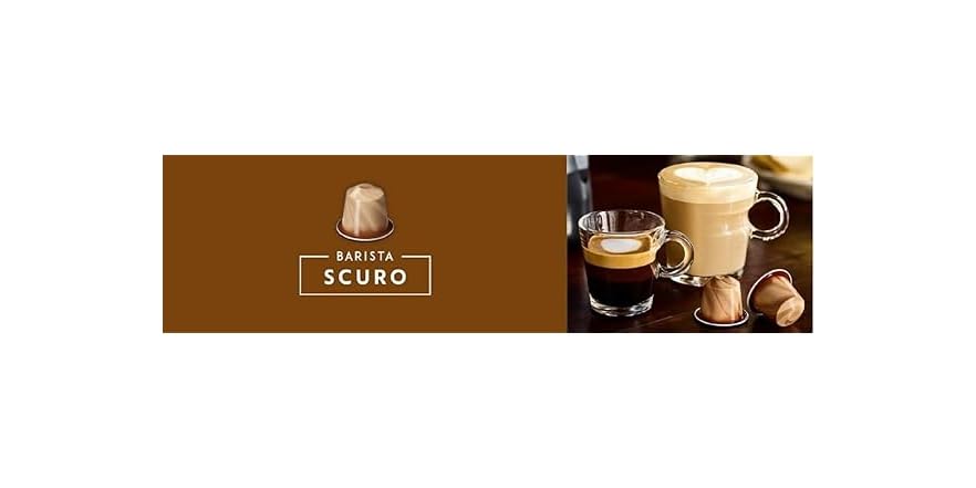 (200 Count) Nespresso OriginalLine Scuro
