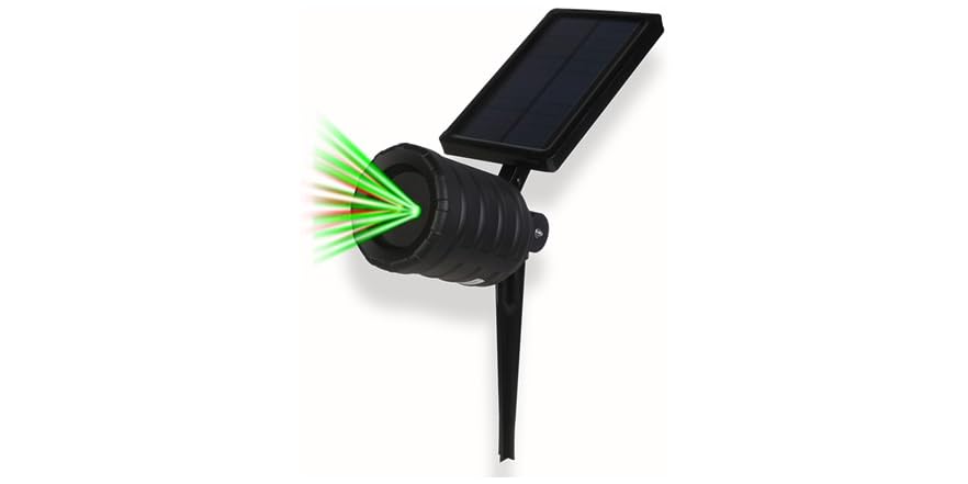 IVOMAX Solar Landscape Projector