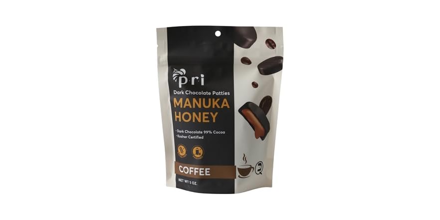 Manuka Honey Chocolates 4 Pack (You Pick)