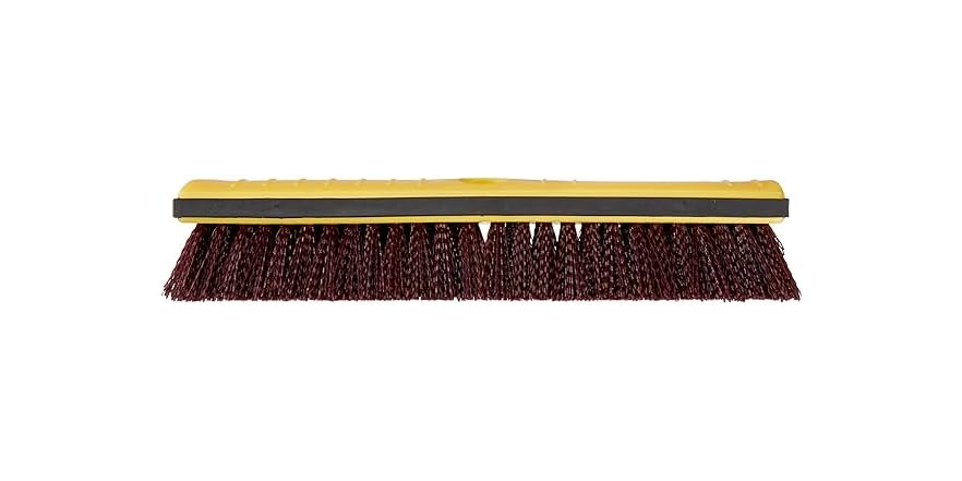 Amazon Basics 12" Deck Rectangular Brush