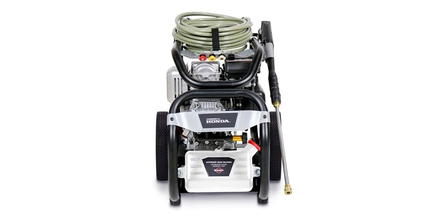 Simpson Gas Pressure Washer