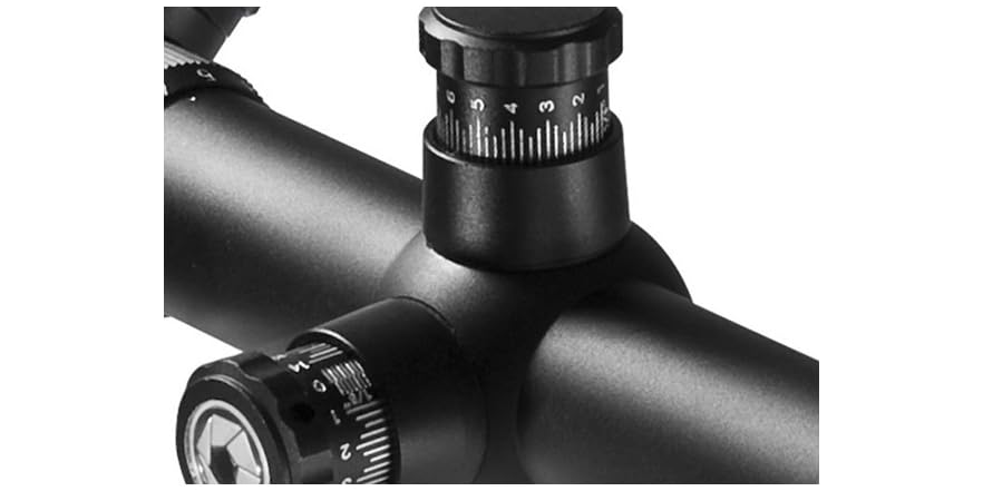 4-16x50 IR 2nd Generation Sniper Scope