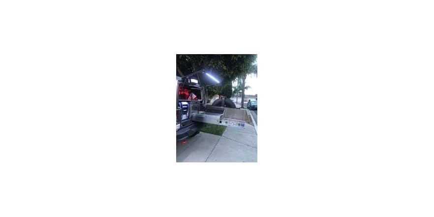 LED Rear Glass Lift Gate Dome Light Bar
