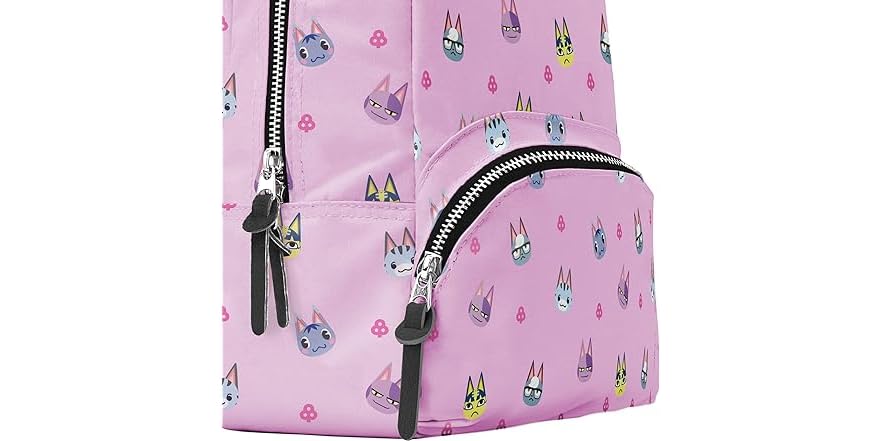 NINTENDO Cat's Meow Backpack