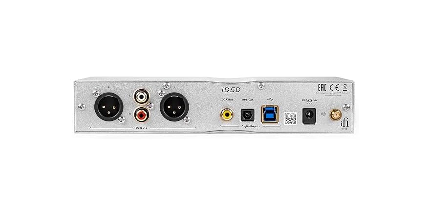 iFi Audio NEO iDSD Desktop