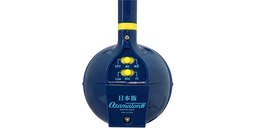 Otamatone Japanese Musical Instrument