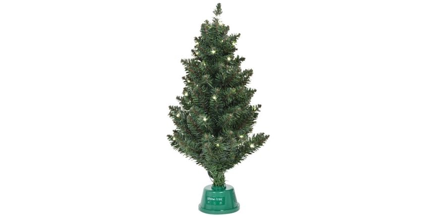 ShowTree 2' Mini Musical Tree with Bluetooth Speaker