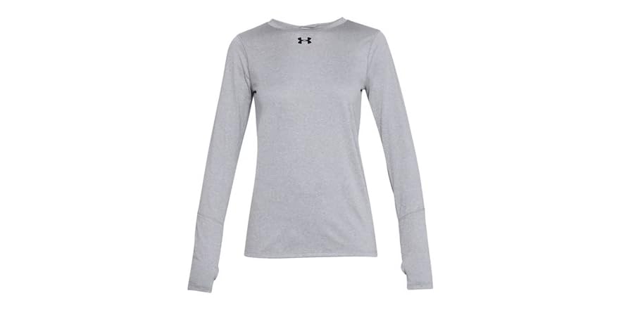 Under Armour Women's Long Locker Tee