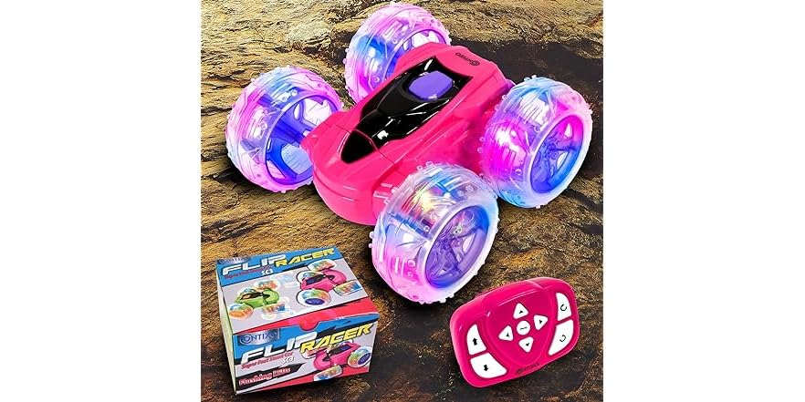 CONTIXO SC3 Remote Control Stunt Car