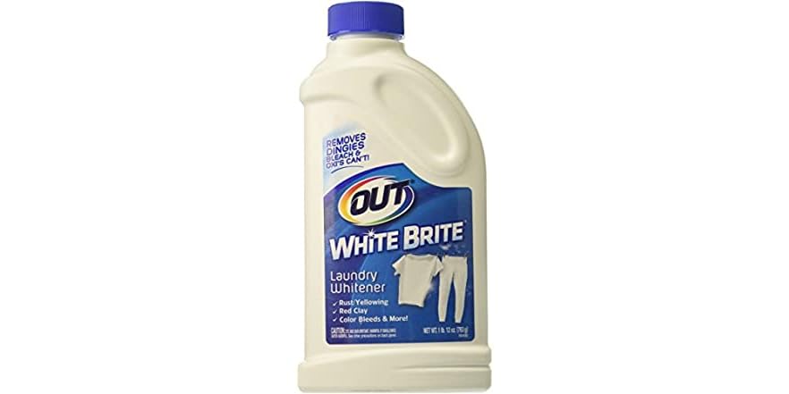 30 Oz White Brite Laundry Whitener