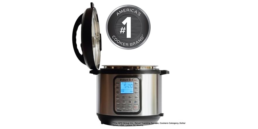 Instant Pot Smart Bluetooth 6 Qt