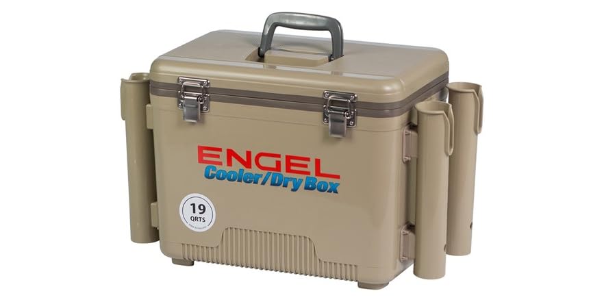 Engel Cooler/Dry Box (3 Sizes, 3 Colors)