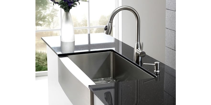 Farmhouse Single Bowl Kitchen Sinks