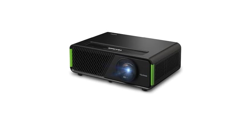 ViewSonic X1-4KPRO-S Smart LED Projector