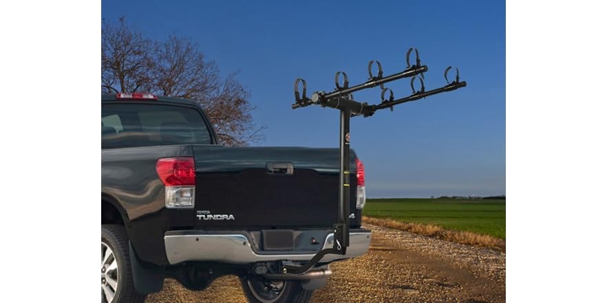 Schwinn 4-Bike Hitch Mount Rack