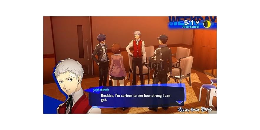 Persona 3 Reload: Collector’s Edition