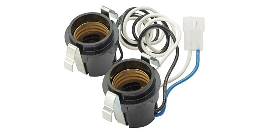 Broan Lamp Socket Assembly