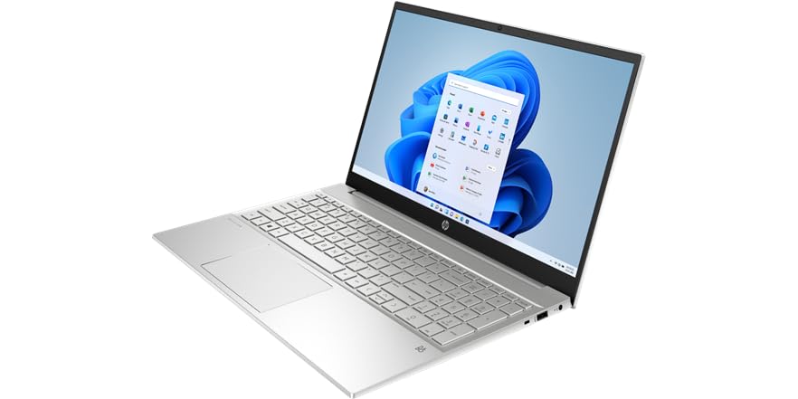 HP Pavilion 15" Laptop (16GB, 512GB)