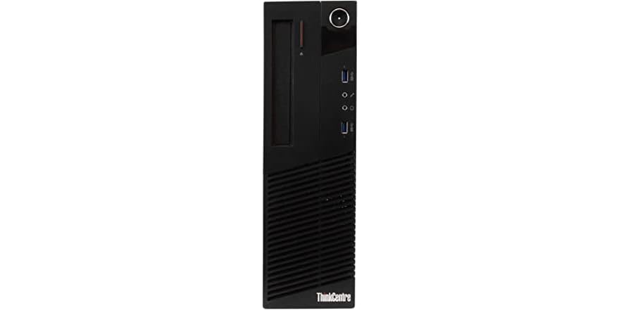 Lenovo ThinkCentre M93p SFF Desktop (Open Box)