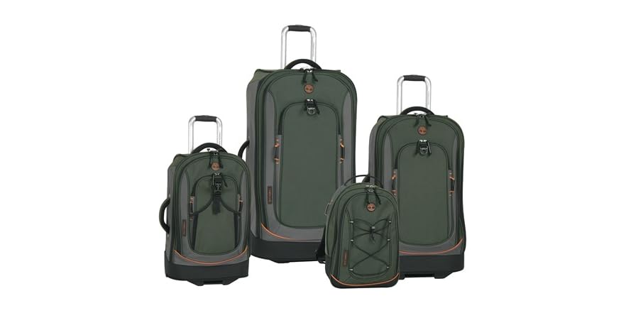 Timberland Claremont 4 Pc Upright Set (2 Colors)