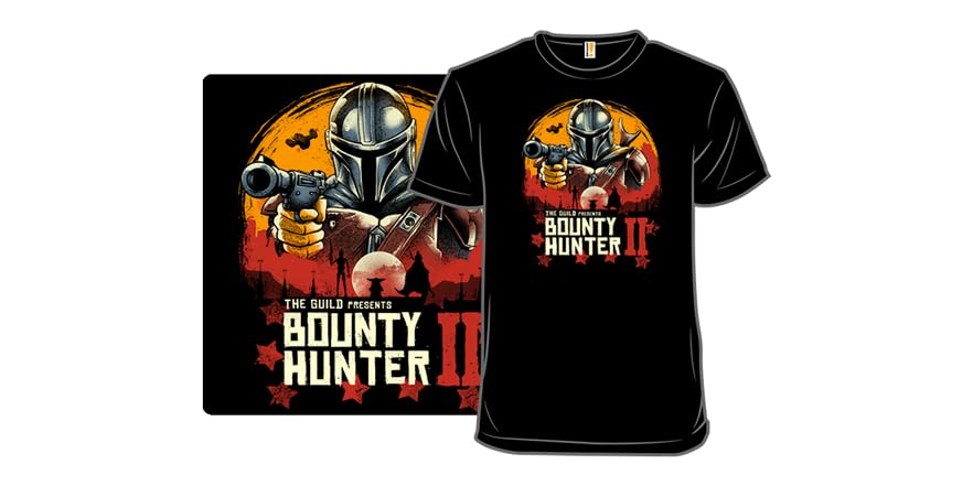 Red Bounty Hunter