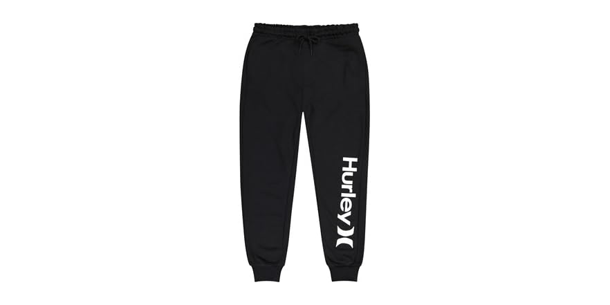 Hurley Men's One & Only Logo Lounge Pant