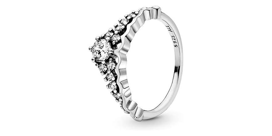 Pandora Fairytale Tiara Ring