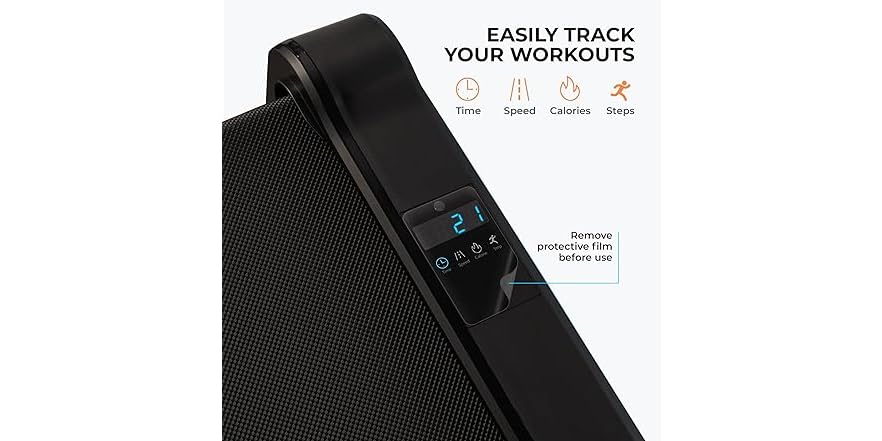 Lifepro Compact Mini Portable Treadmill