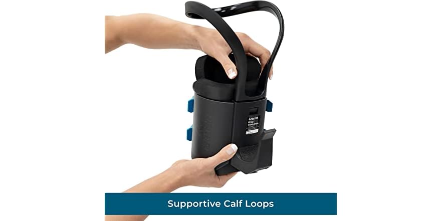 Teeter EZ-Up Gravity Boots (Open Box)