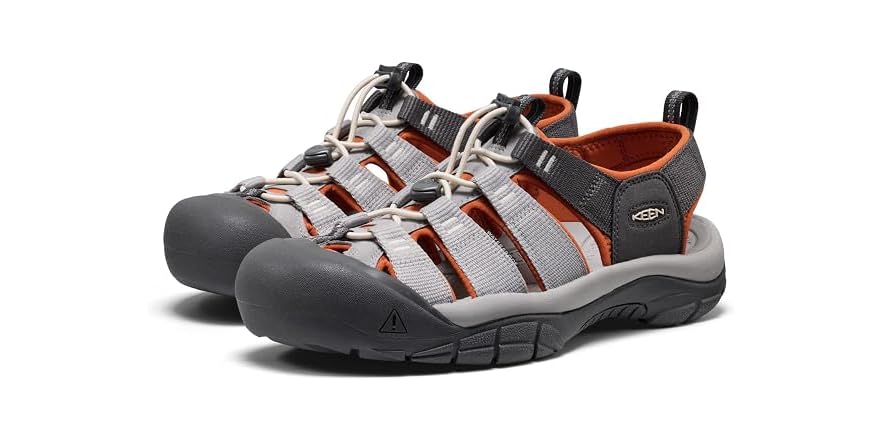 KEEN Men's Newport H2 Closed Toe Water Shoes