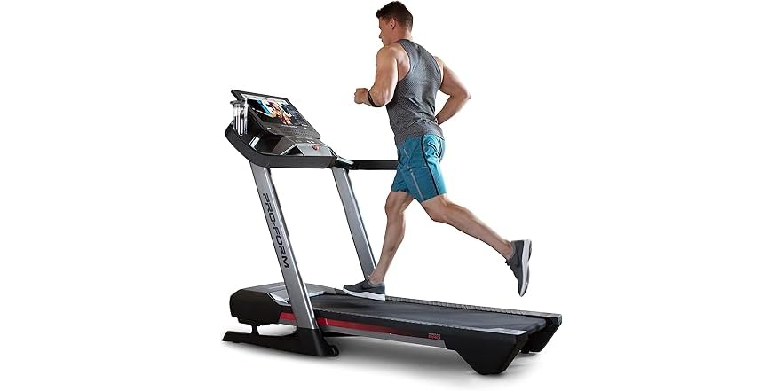 ProForm Pro 9000 Treadmill 22” Touchscreen