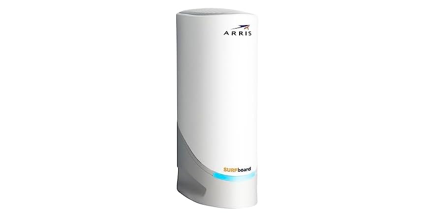 ARRIS Surfboard S33-RB DOCSIS 3.1 Multi-Gigabit Cable Modem