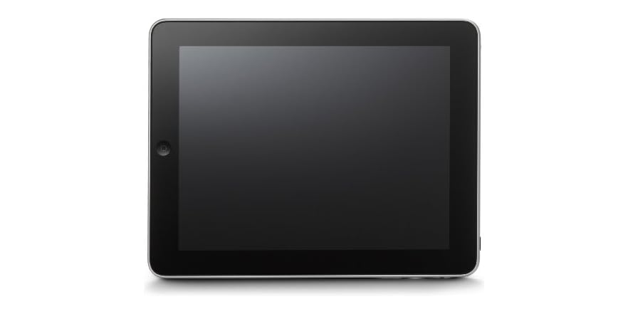 Apple iPad (first generation) MB292LL/A Tablet (16GB, Wifi)