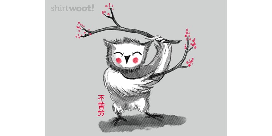 Dance of the Owl
