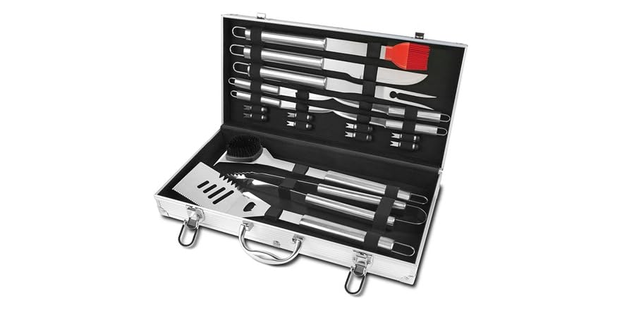 Chefs Basics Select Grilling Tool Accessories