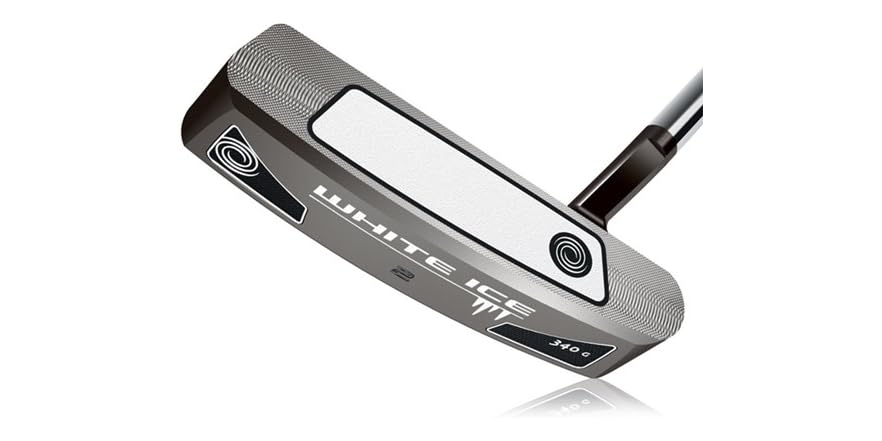 Callaway Odyssey White Ice Putter, RH/LH