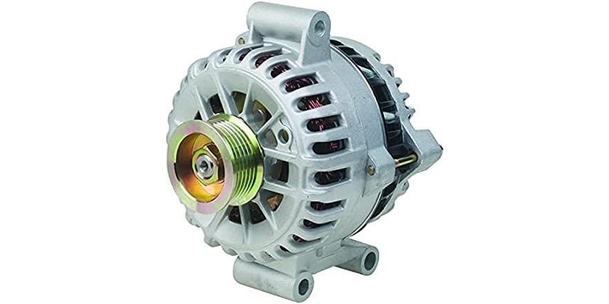 Alternator for 2005-08 Mustang 4.0 SOHC V6