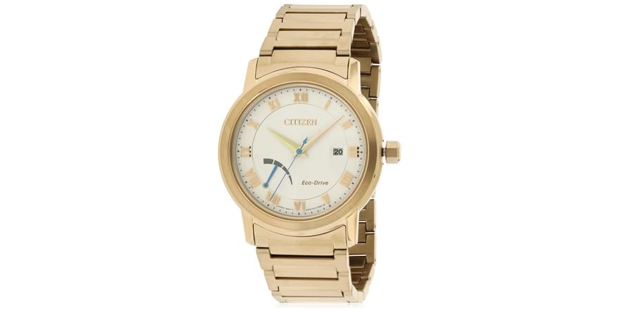 Citizen Eco-Drive Rose Gold Men's Watch