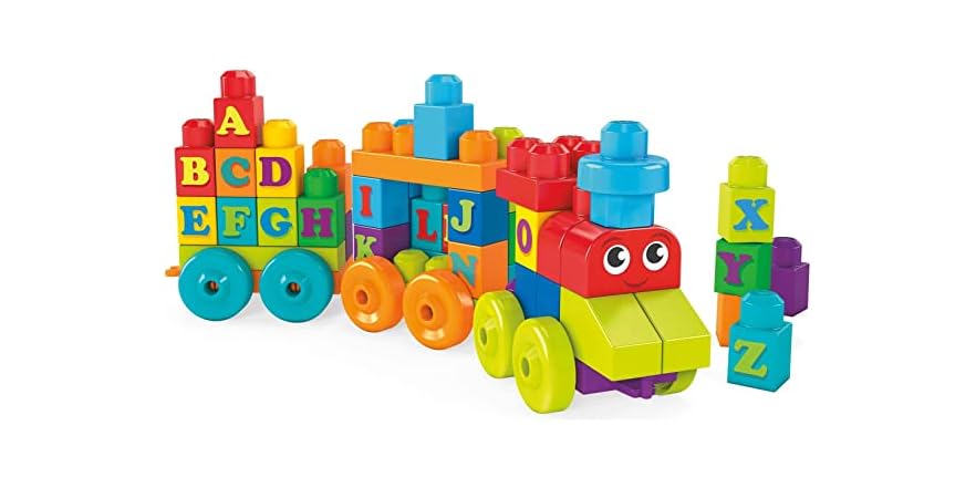 ABC Learning Train